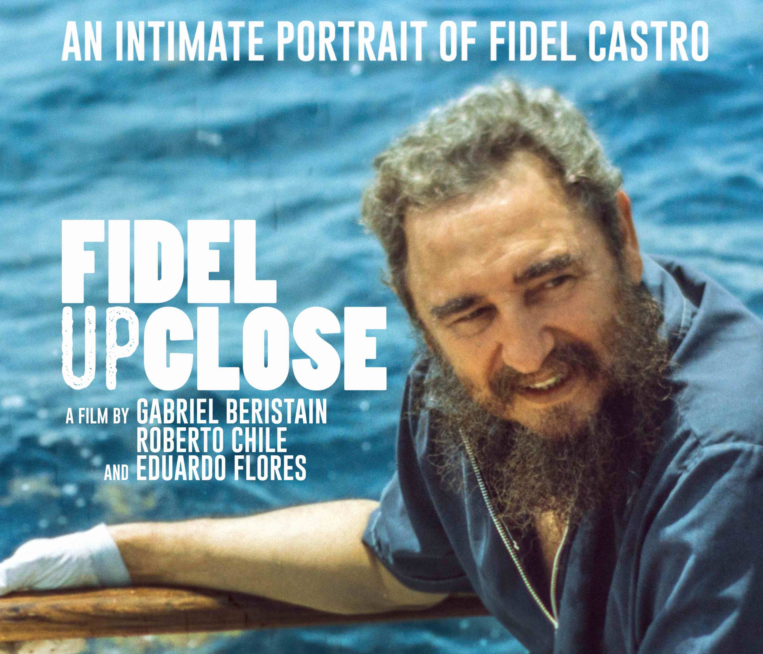 Fidel Up Close - Wales Premiere - Ceredigion Preseli Labour - Llafur Ceredigion Preseli Labour